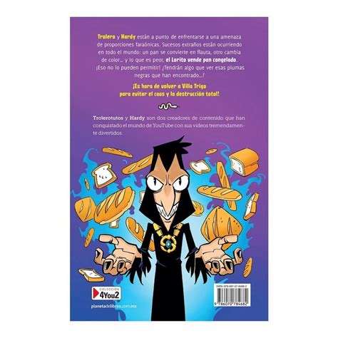 Trolardy 2 Trolardy Y El Misterio De Tutankarbon Martínez Roca