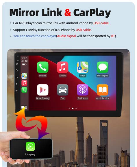 通用Linux车机苹果carplay导航一体机Linux系统Android auto导航 阿里巴巴