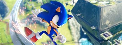 Novo Vídeo De Sonic Frontiers Mostra Transformação Em Super Sonic Voxel