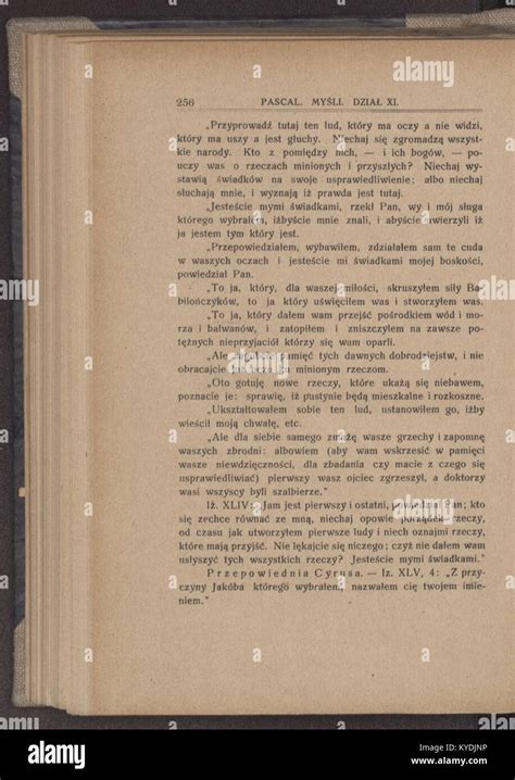 This Title Refers To A Work By Blaise Pascal A French Mathematician