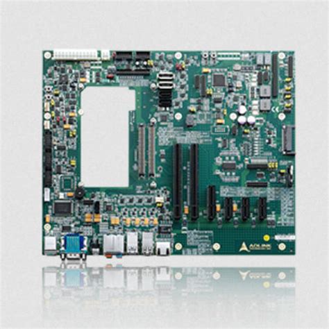 Placa De Suporte Com Express Express Base6 Adlink Technology Atx