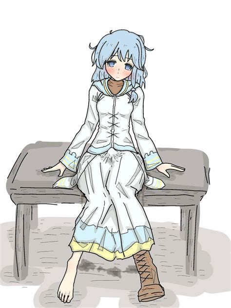 見習い魔術師ミオちゃん ﾌｧﾝｱｰﾄですっ 麦茶しかない自動販売機