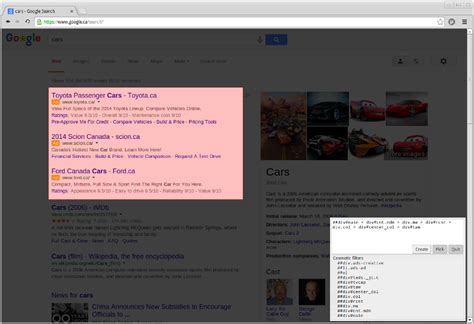 Element Picker · Ublock Llcublock Wiki · Github