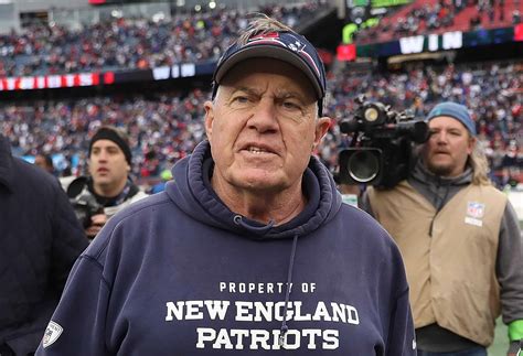 Bill Belichick Jokes About Common Experience With Sean Payton