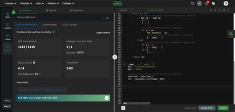 Gfg160daysofcodechallenge Gfg160 Geekstreak2024 Gfg Day18 R