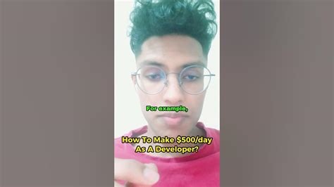 Top Five Highest Paying Programming Jobs Youtube