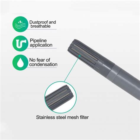 Temperature Humidity Sensor Industrial Temperature Transmitter Humidity Transmitter MA