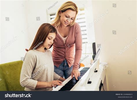 3 834 Learning Piano Adult Images Stock Photos Vectors Shutterstock