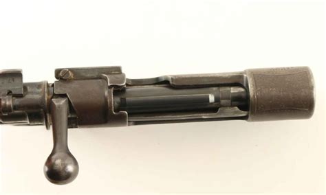 Mauser Action W Double Set Triggers 2161