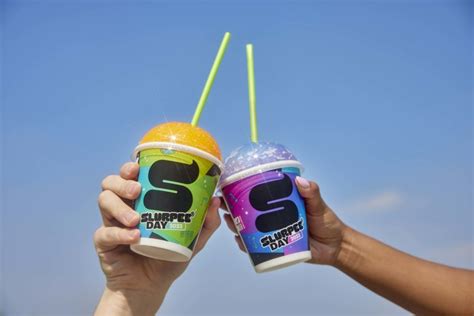 Today 7 11 Is Free Slurpee Day At All 7 Eleven Stores