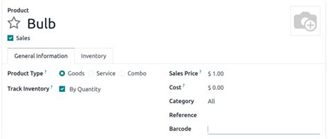 Odoo Inventory Barcode Scanning To Improve Stock Management