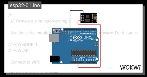 Wokwi Online ESP32 STM32 Arduino Simulator