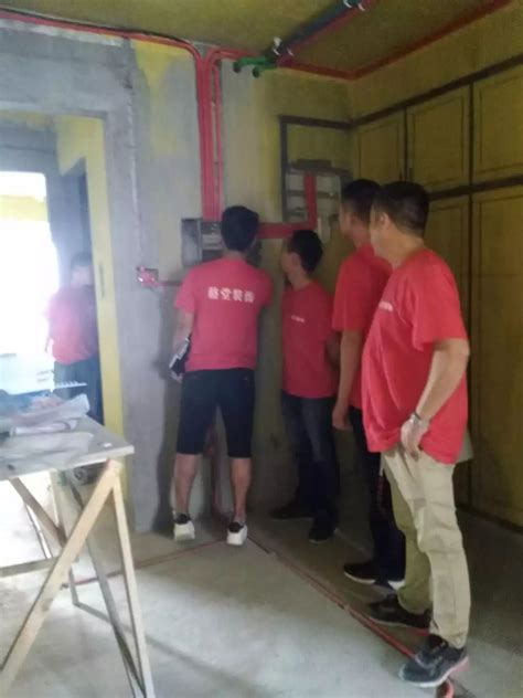 新中式北欧风轻奢风一起来找答案工地巡检第165期 安装