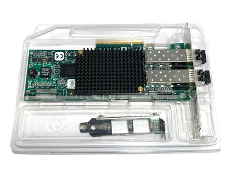 Lpe12002 Emulex Ibm Dual Port 8gb Fc Hba Card