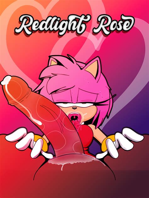 Rule 34 Amy Rose Big Penis Deadbeatdad300 Deepthroat Female Furry