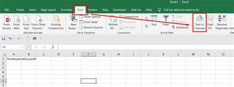 Cara Merubah File Csv Ke Kolom Di Microsoft Excel Agar Lebih Rapi Dan