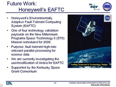 Ardea A Reconfigurable Architecture For Fault Tolerant Distributed