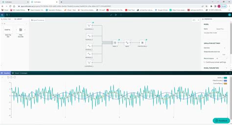 Designing An FIR Low Pass Filter Collimator