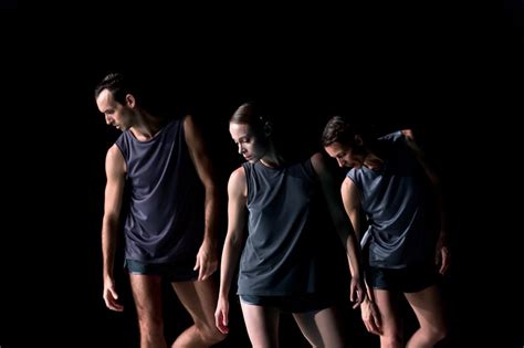 Thomas Lebrun Another Look At Memory London Dancetabs