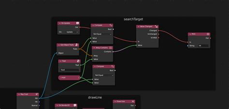 Solved Raycast Detection Of Certain Properties Or Traits Logic Nodes Armory 3d