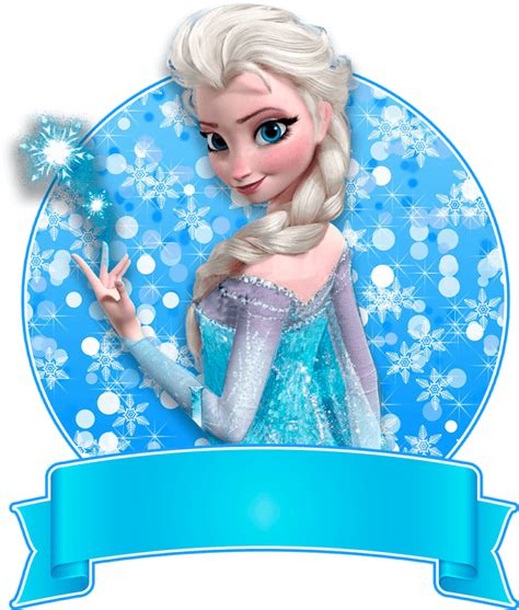 [free] Frozen Cake Toppers To Print