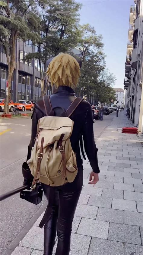 A Custom Cosplay Ugc Video Or Photoset German Ugc Content Creator