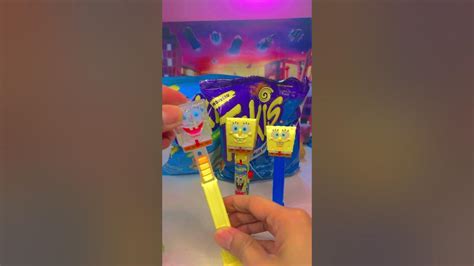 Sweettooth Pushpop Gummy 🍬🍬🍬 Youtube