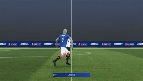 Semi Automated Offside Technology R Scottishfootball