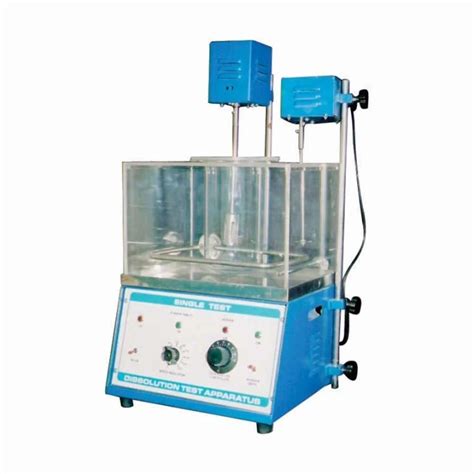 Tablet Dissolution Rate Test Apparatus At ₹ 16500 Piece Sadar Bazar Ambala Id 2853377936130
