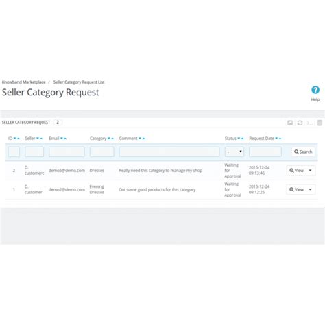 Prestashop Free Marketplace Module Multi Vendor Marketplace Addon Knowband
