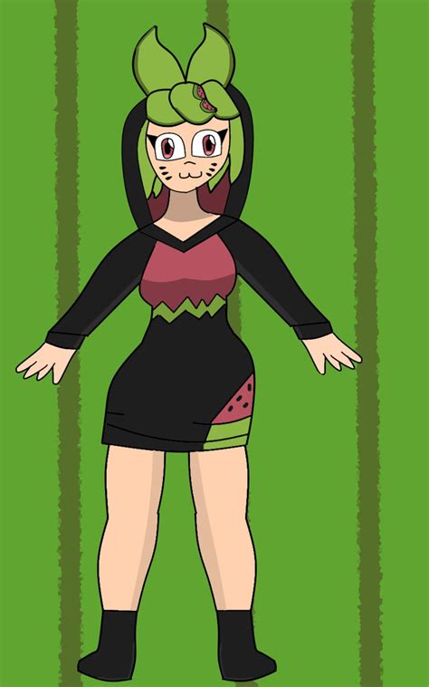 Melony By Mishagamer On Newgrounds