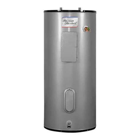 American Standard Water Heaters Lds Ce 30 T 30 Gallon Light Duty