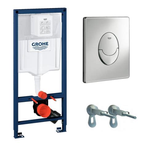 Комплект структура за вграждане Wc Rapid Sl