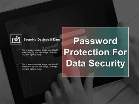 Password Protection For Data Security Ppt Example Template Presentation Sample Of Ppt