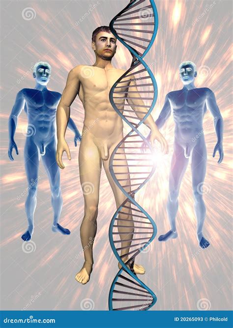 DNA Stock Illustration Illustration Of Investigation 20265093