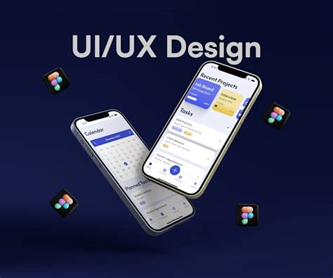 Do Mobile App Ui Ux Design With Interactable Prototype Using Figma By Mayank Writer Fiverr