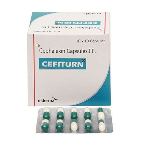 Cephalexin Capsule Manufacturers Cephalexin Capsule Suppliers Exporters India