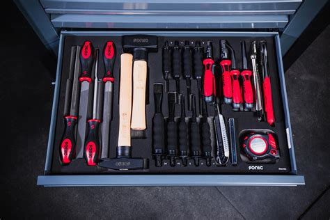 Metric Toolset Basic 285 PCS Sonic Tools