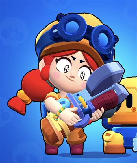 Jessie Jessie Brawl Stars