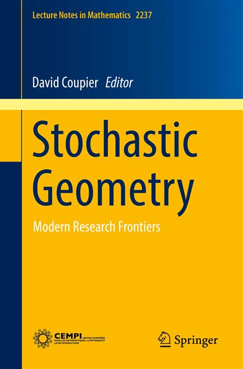 Stochastic Geometry Neatra Groups