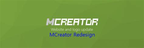 Mcreator 2022 3 Concepts R Mcreatorredesign