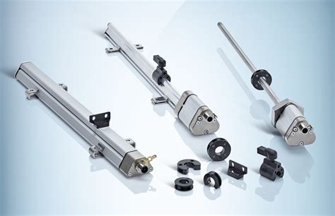 Non Contact Linear Encoders Engineer Live