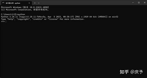 用vscode写python怎么运行？ 知乎