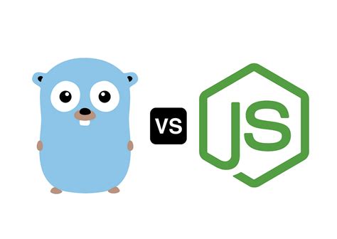 golang vs node js which one to choose by apoorva goel medium