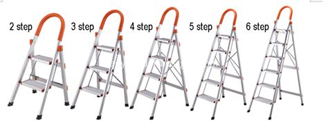 D 유형 6 단계 가정용 사다리 의 고품질 D 유형 6 단계 가정용 사다리