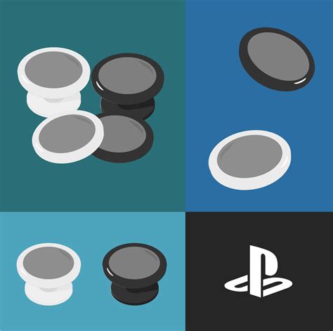 Custom Psp Analog Stick Artwork Pdf Guide Linked Below R Psp