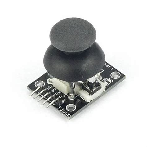 Dual Axis XY Joystick Module At Piece Robotics Accessories Kits In Thane ID