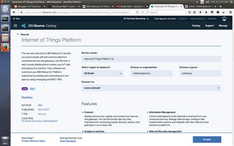 Demo 33 Monitor And Control Esp32 Via Ibm Bluemix Watson Iot Platform