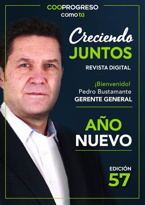 Creciendo Juntos Edición by CRECIENDOJUNTOSCOOPROGRESO Issuu