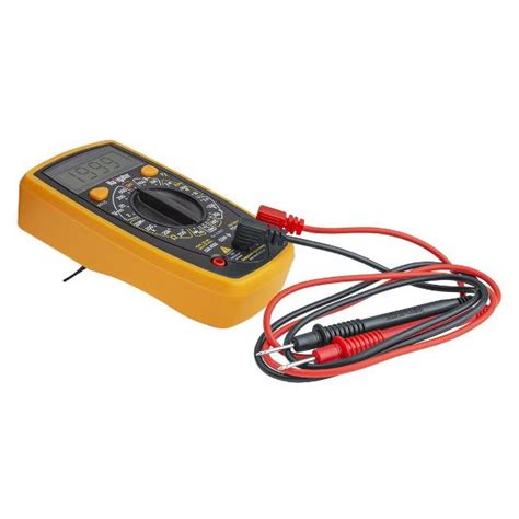 Купить Мультиметр Navigator Nmt Mm05 Ut33a Ut33a по выгодной цене в интернет магазине М Видео